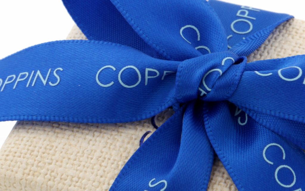 Beautifully bespoke packaging for jewellery and gifts